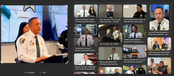 Story of mechanic Mark Delcourt's hospital escape isn't what it seems