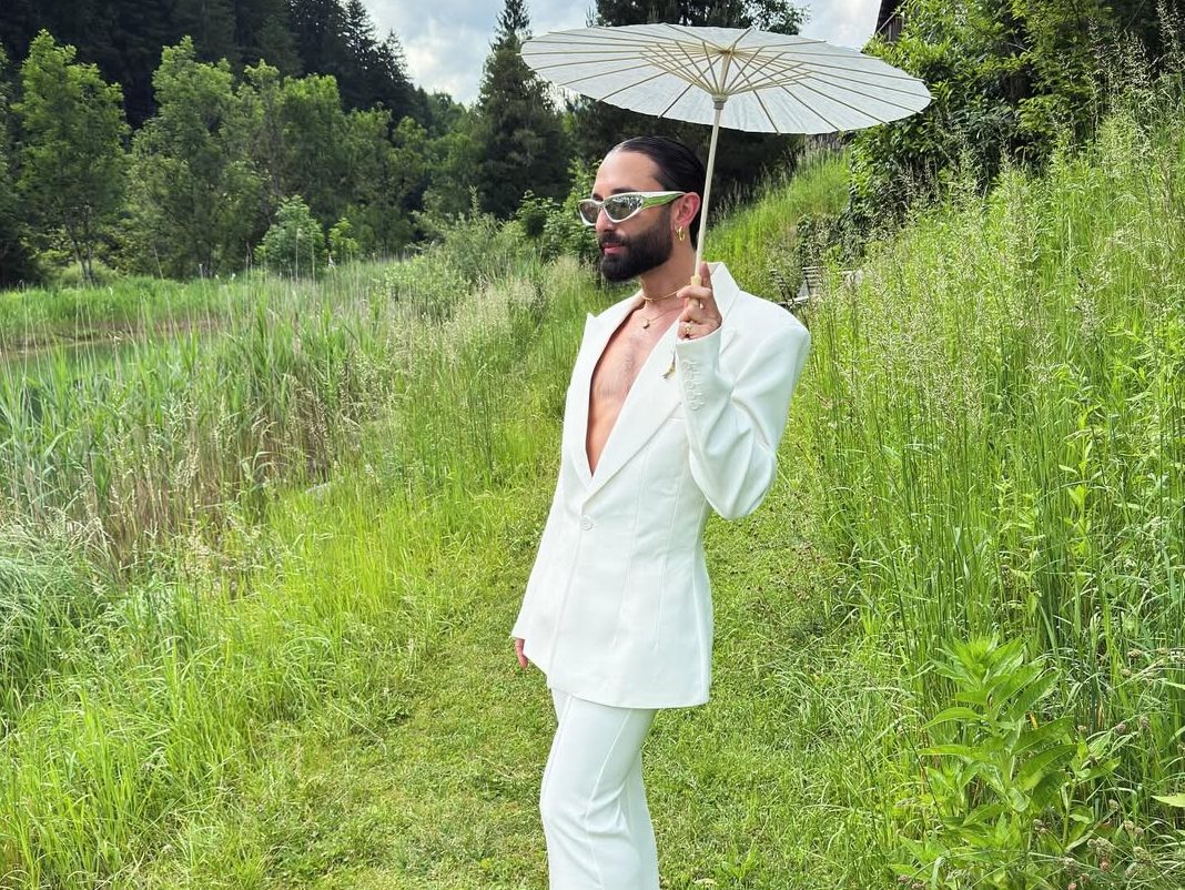 Conchita: Αποχωρεί οριστικά από τον θεσμό της Eurovision