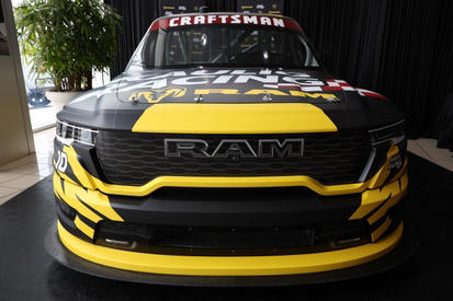 Tony Stewart to make surprise NASCAR return with first truck start in ...