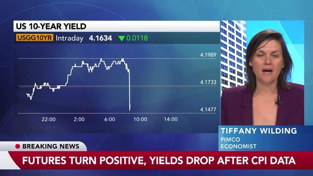 Fed is comfortable pausing here, Pimco's Wilding says