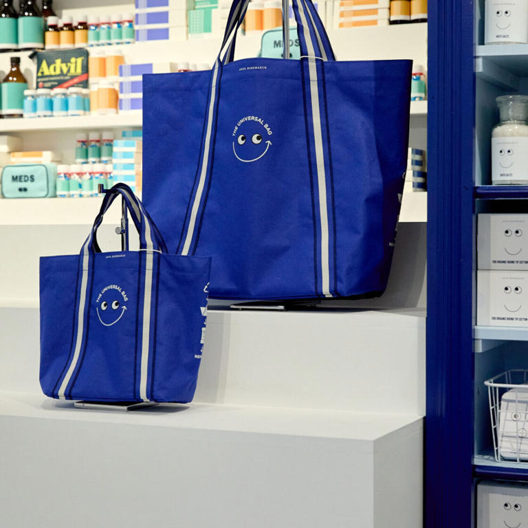 Boots and Anya Hindmarch want to bring smiles to people’s bathrooms ...