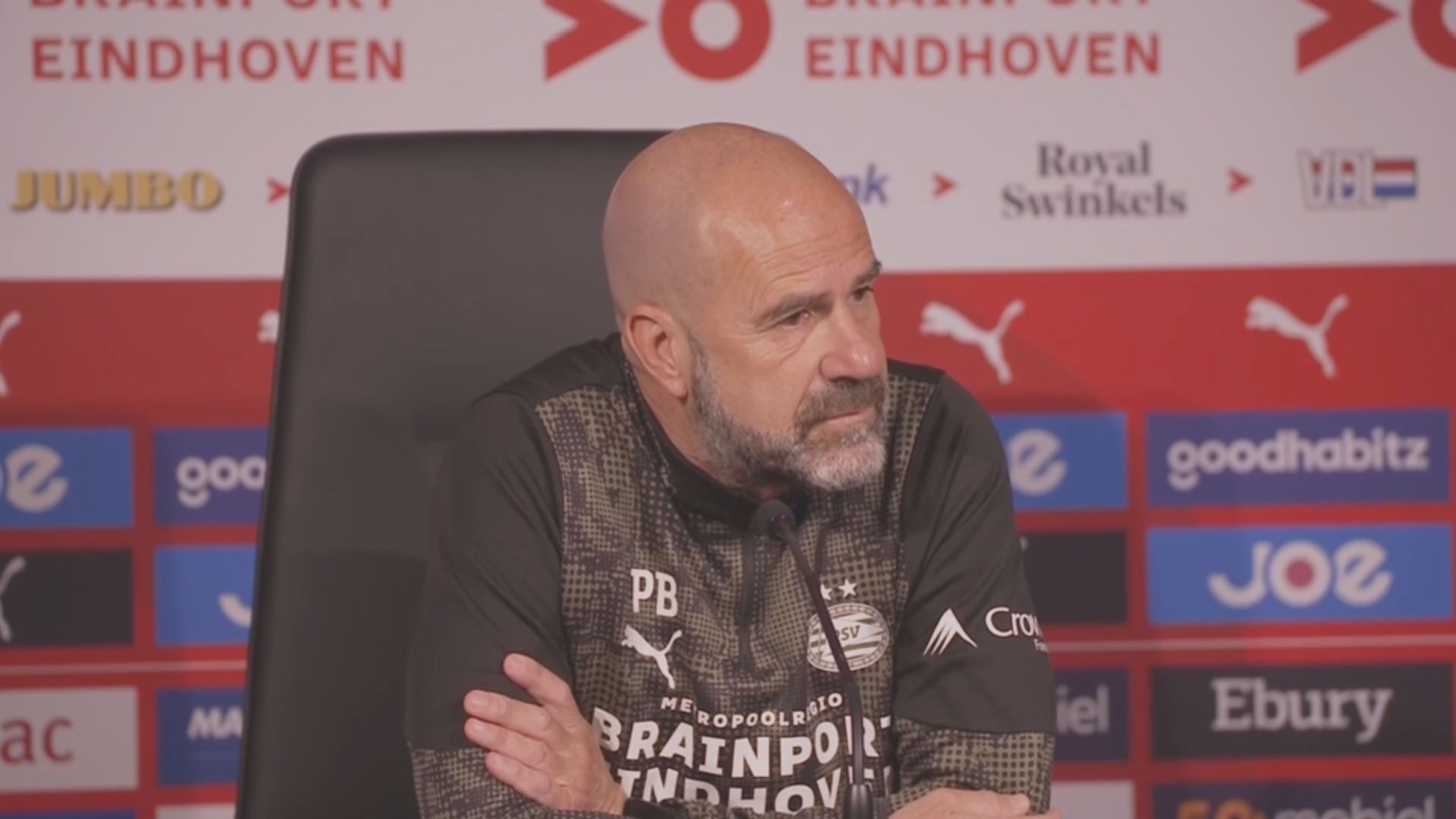 Peter Bosz duidelijk over terugkeer Anass Salah-Eddine van de Afrika Cup