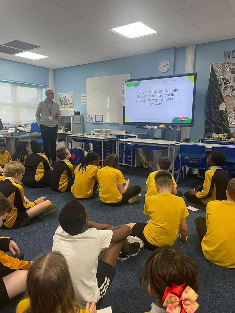 Local drug education charity steps back in time to celebrate 170 years