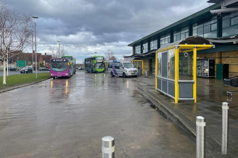 Buses could be suspended again after driver attacked by gang