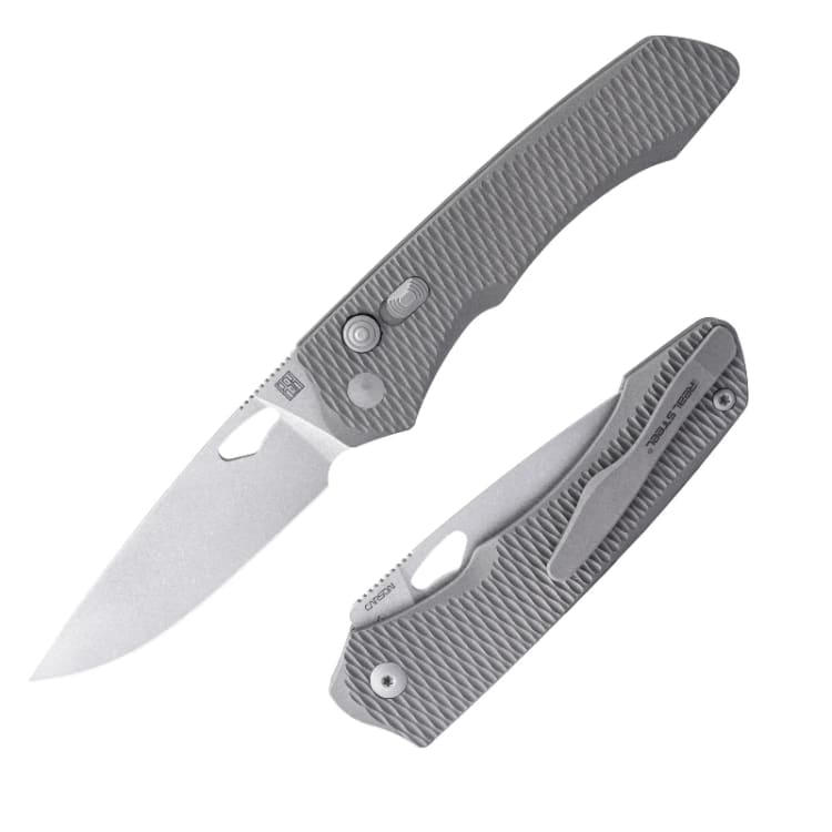 Is this the last great Griffin? Real Steel's Ultimatum knife