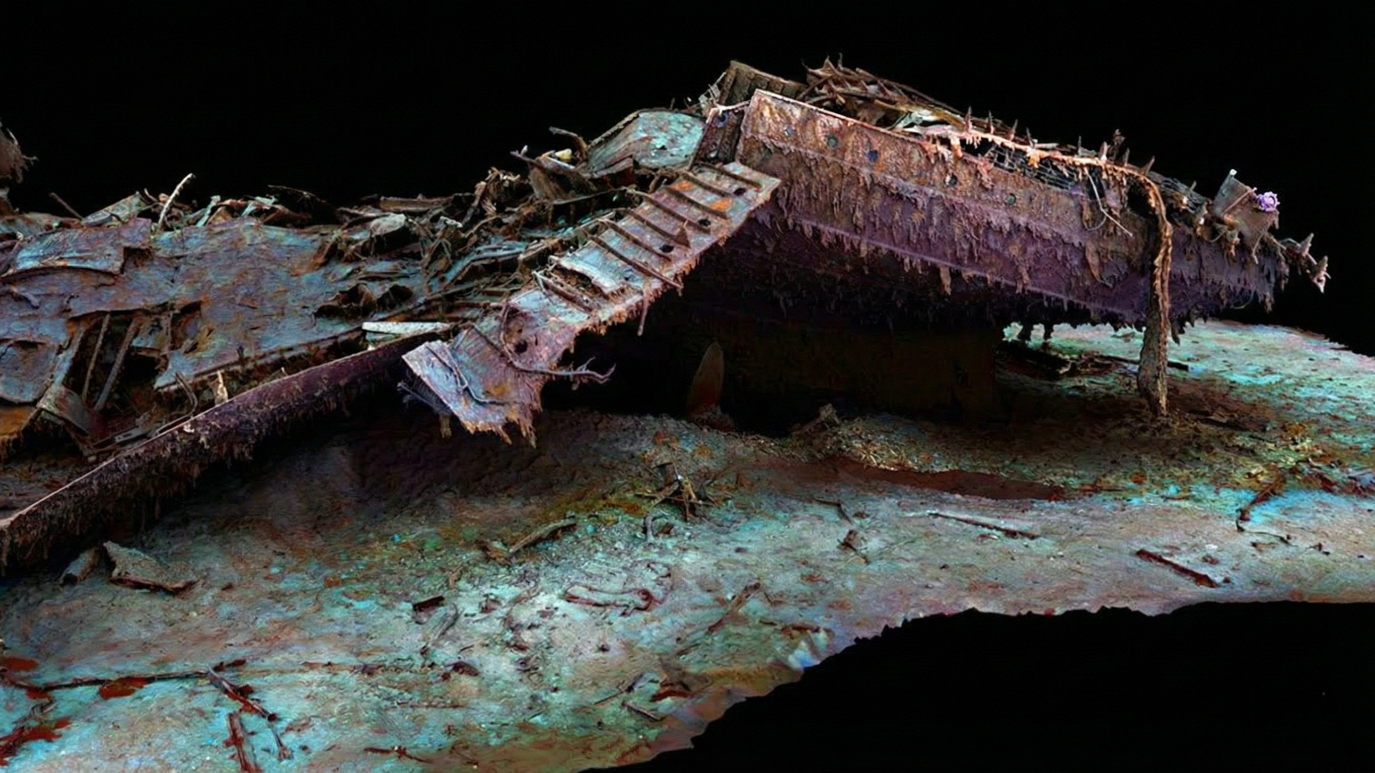 This is the left side... and it's disappearing