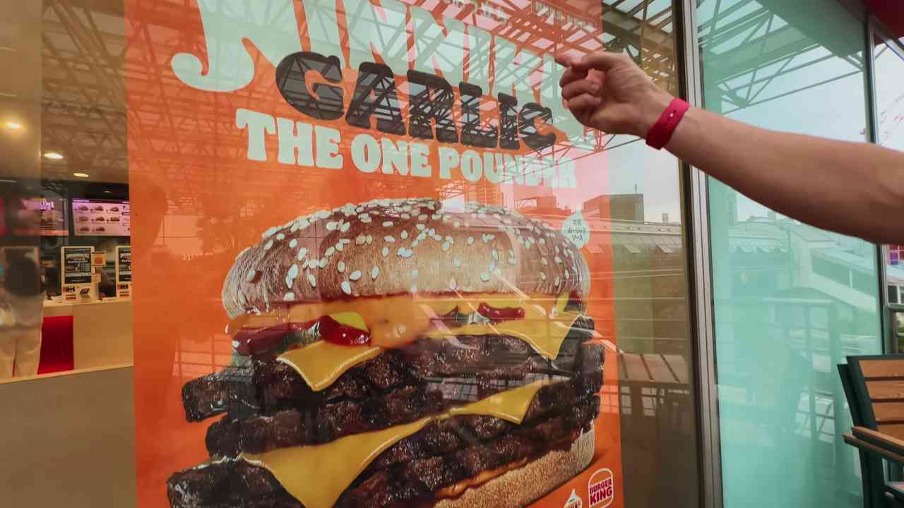 Why American fast food struggles to compete in Japan