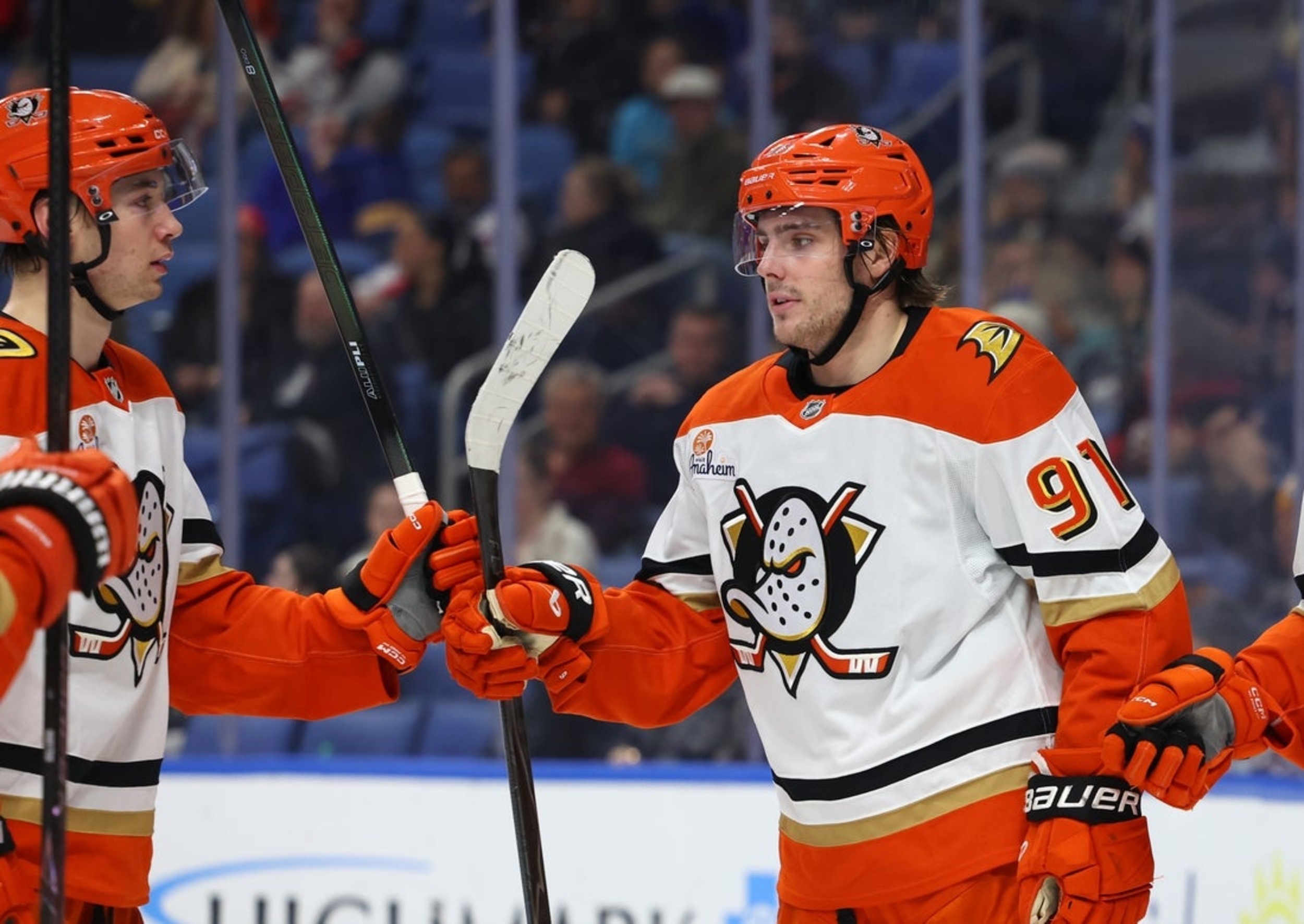 Reeling Ducks eager to halt slide in season series finale vs. Stars