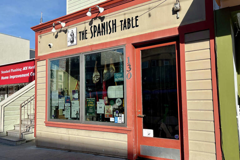 The Bay Area's go-to destination for imported Spanish foods faces eviction