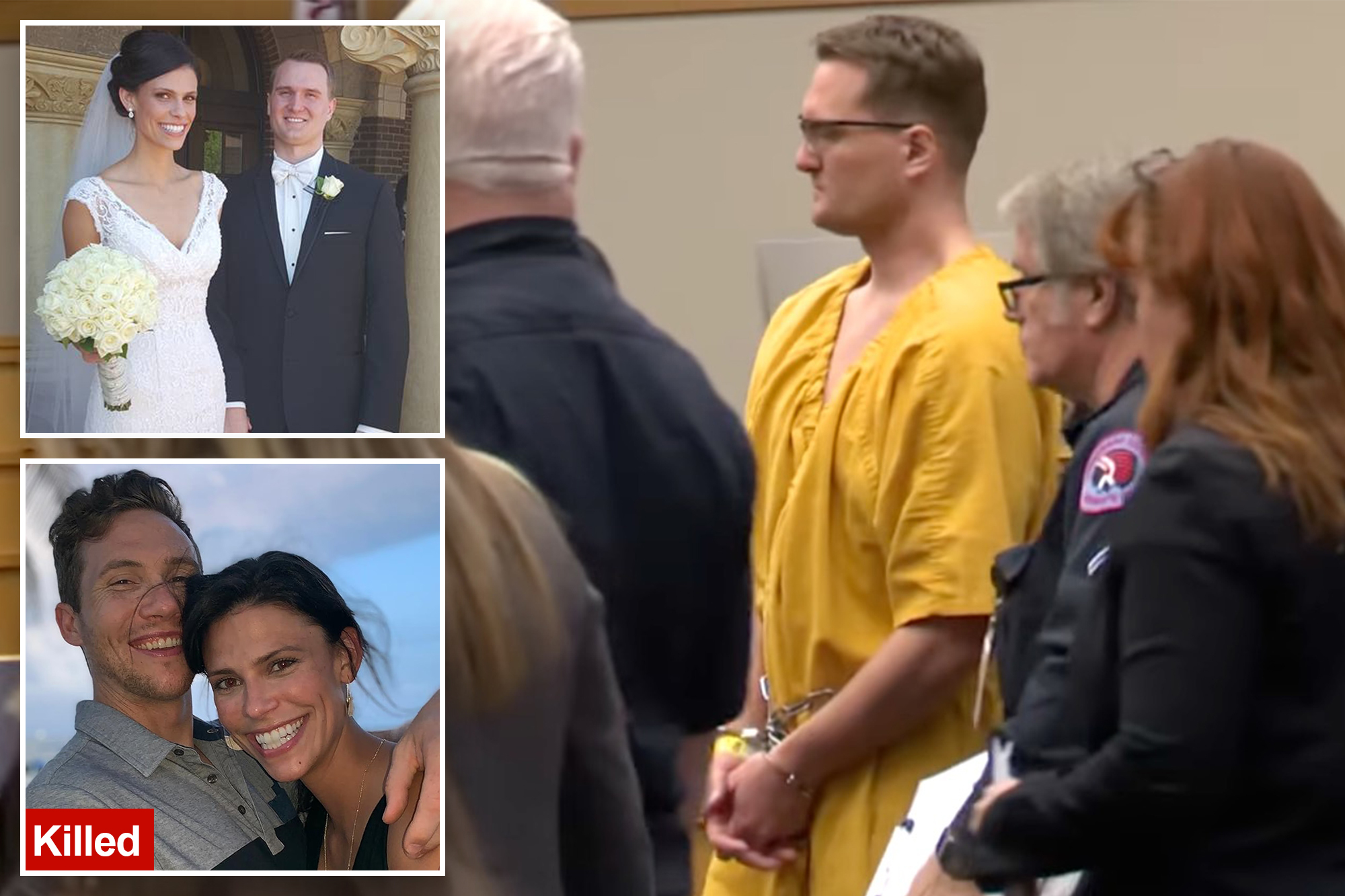 Ex-prosecutor addresses key evidence in murder of Ohio dentist, wife ...
