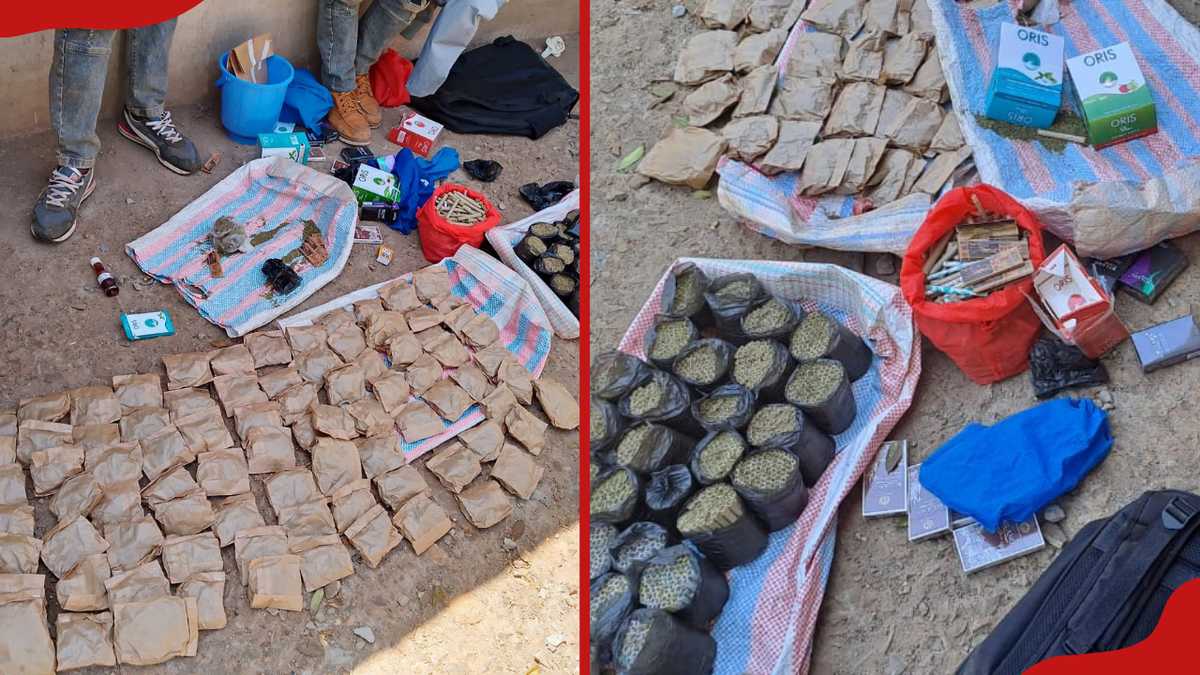 NACADA strikes again in Ruiru, vows to 'fold' drug networks