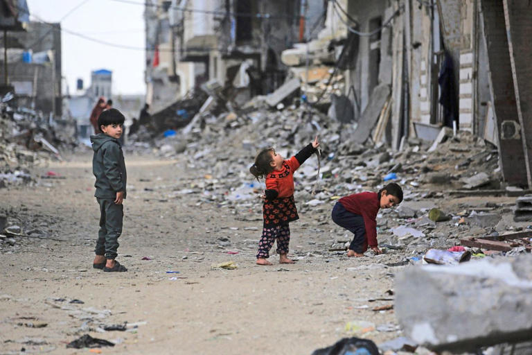 UNO: 100 Kinder seit Waffenruhe im Gazastreifen getötet