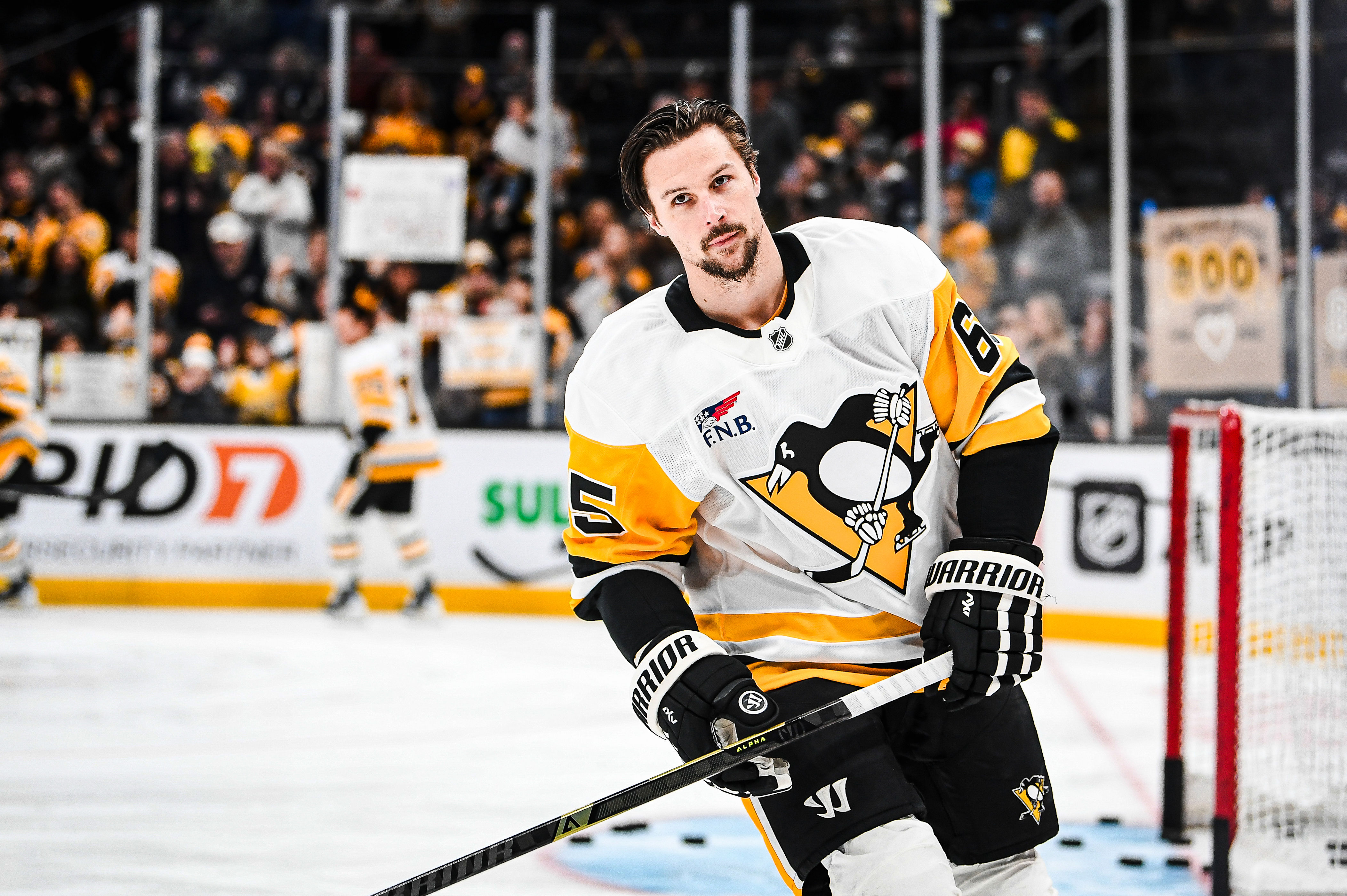 Erik Karlsson to IR, Ryan Graves and Tristan Broz recalled from AHL