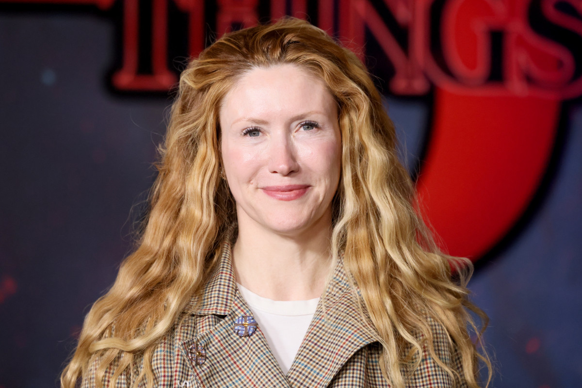 'Stranger Things' hair designer Sarah Hindsgaul shares perspective on ...