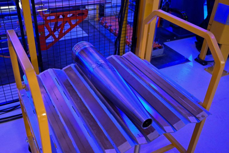 Czech defence group with post-Cold War roots looks to go global