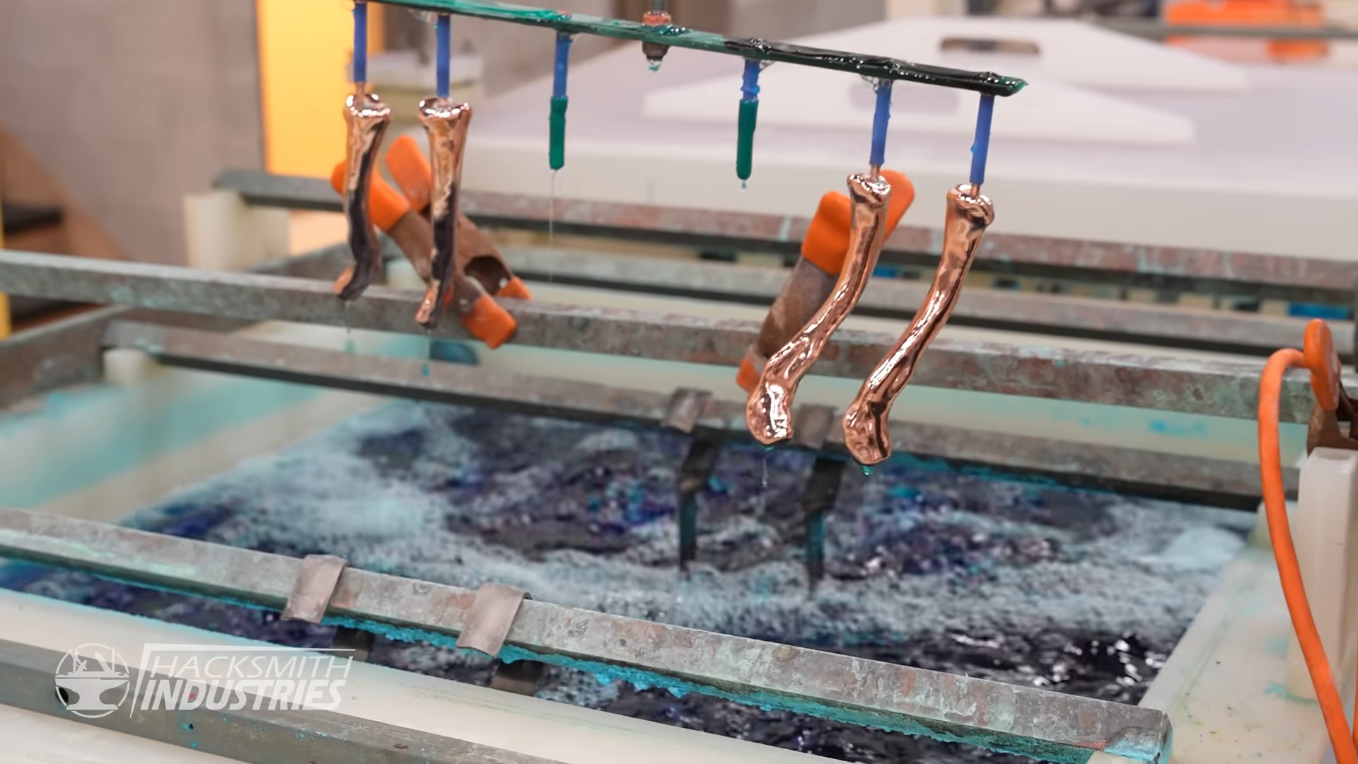 They say nanotech can strengthen the human body... here's the reality