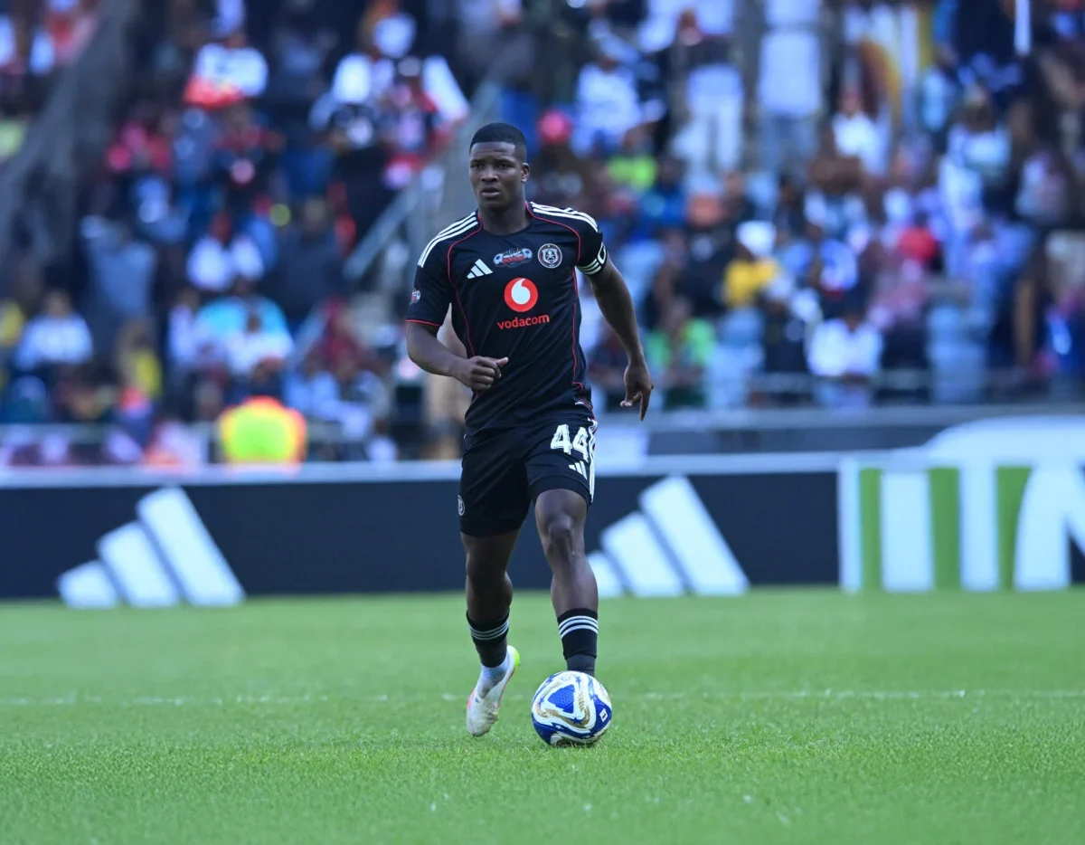 Orlando Pirates sign Mbekezeli Mbokazi’s replacement