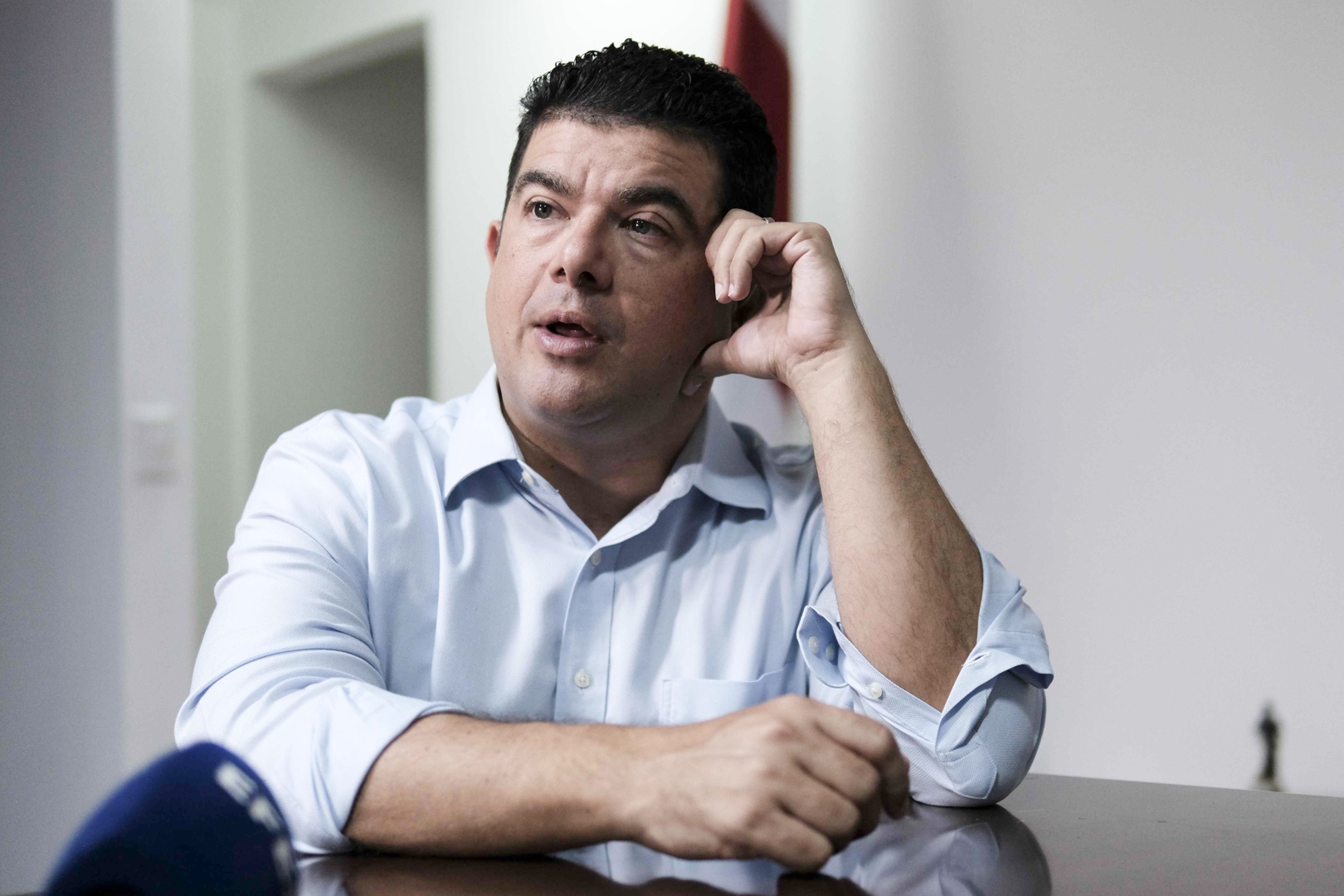 Candidato Ramos: Contra el narcotráfico, apoyo a la educación y clase ...