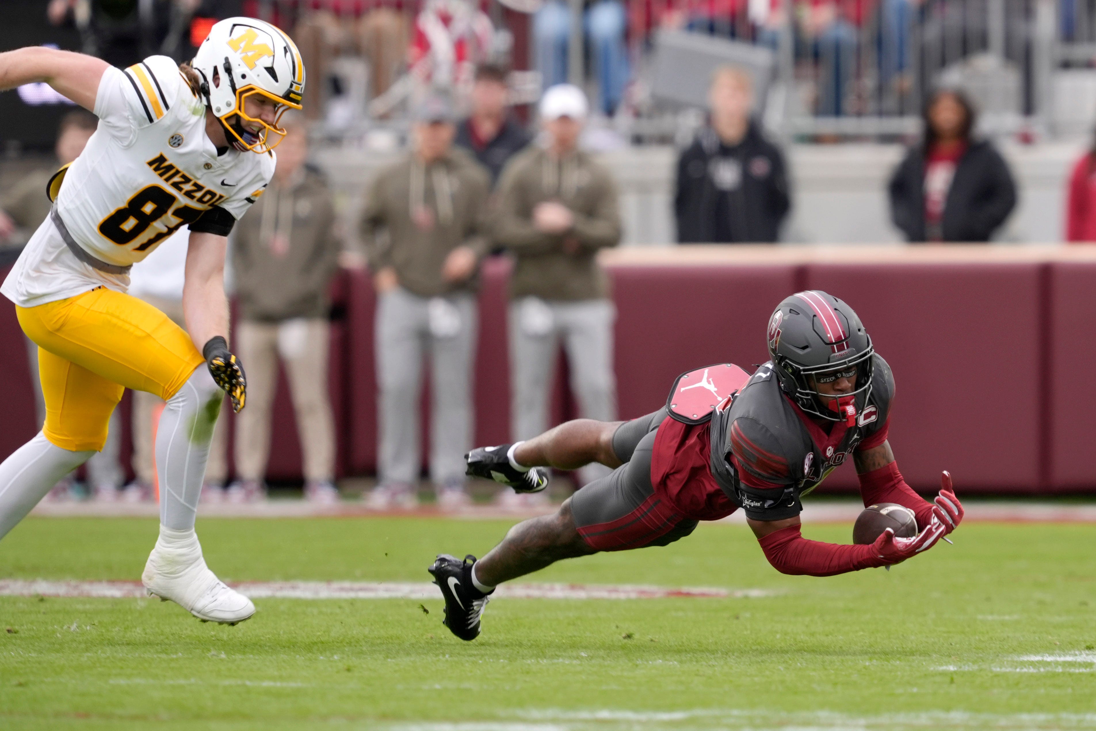 NFL draft scouting report: Robert Spears-Jennings, safety, Oklahoma