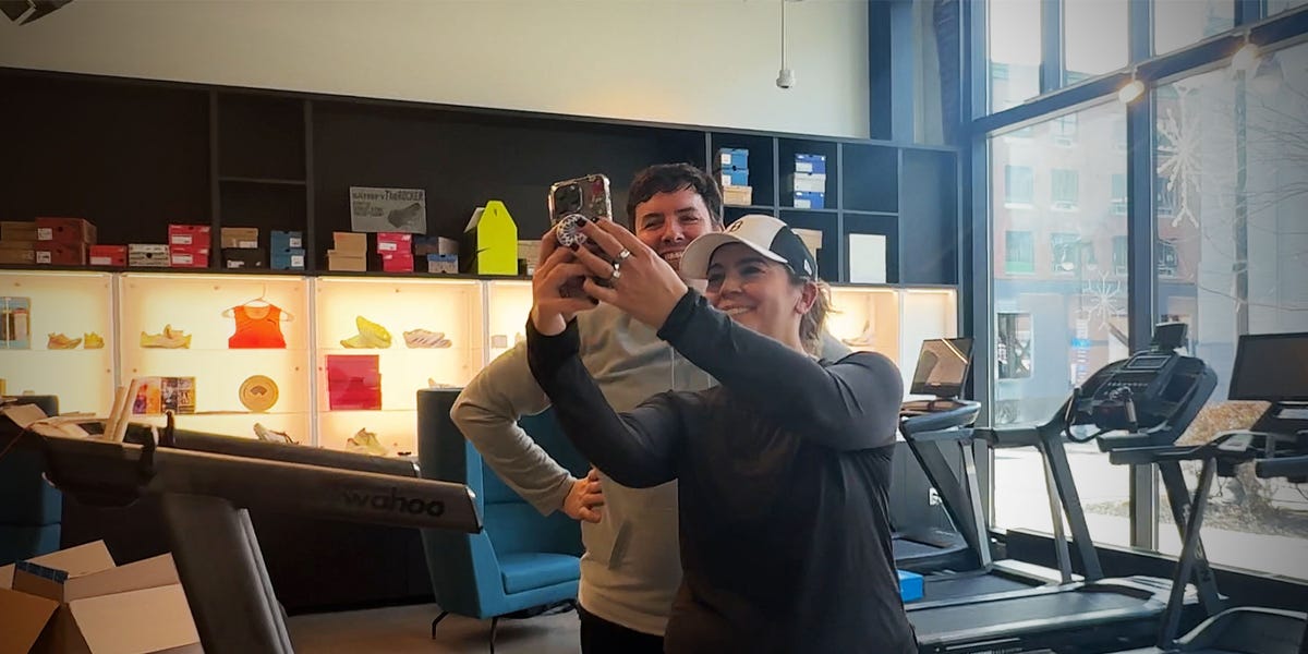 Want to kickstart your running journey? This plan will take you from ...