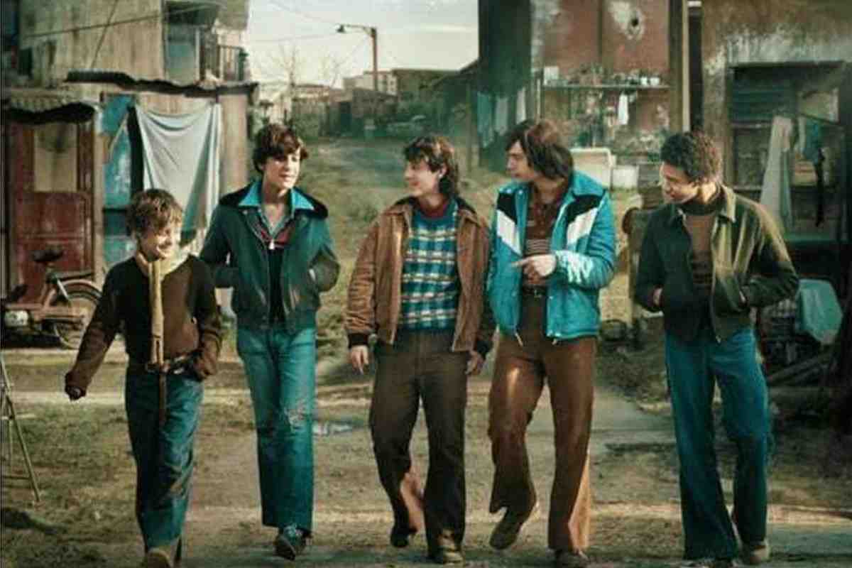 Gomorra le origini, su Sky il prequel sull’ascesa criminale di Pietro ...