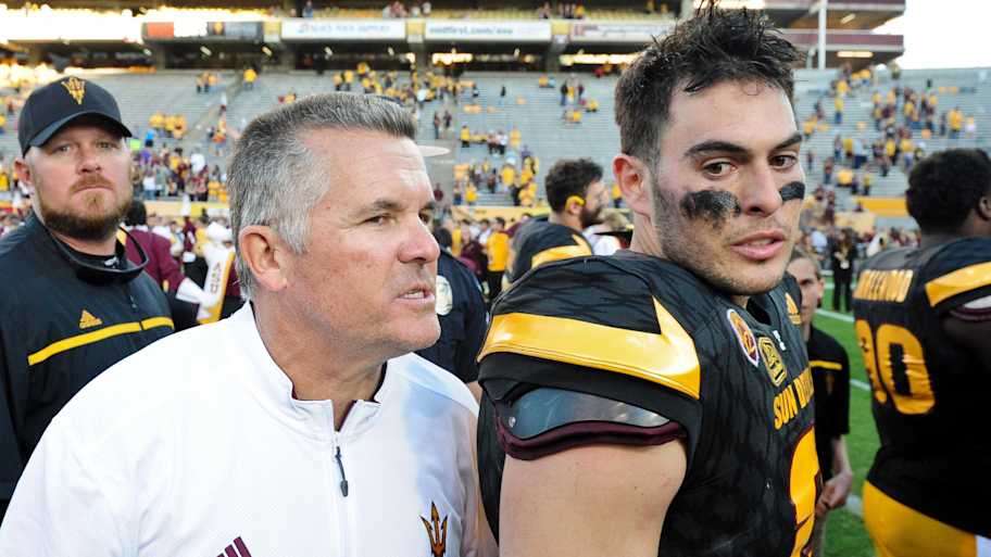 Former Arizona State QB linked to open NFL coaching position