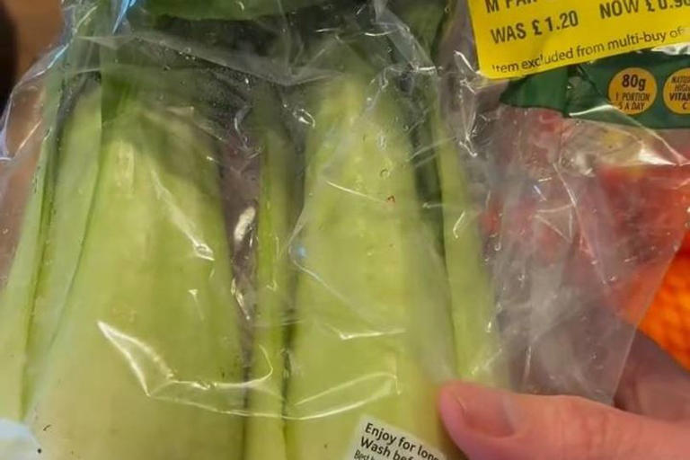 Morrisons shopper buys £5 Too Good To Go bag but is left fuming by the ...