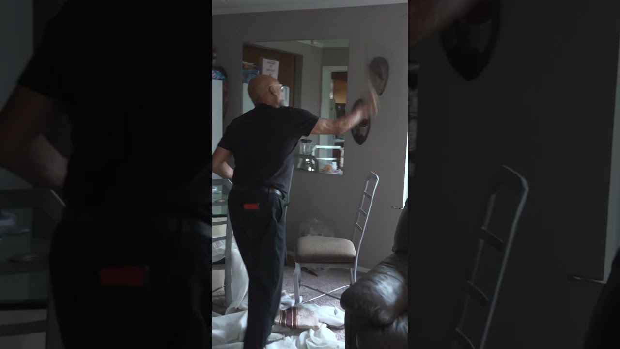 If Drew Scott gave you a hammer, what would you smash in 60 seconds?