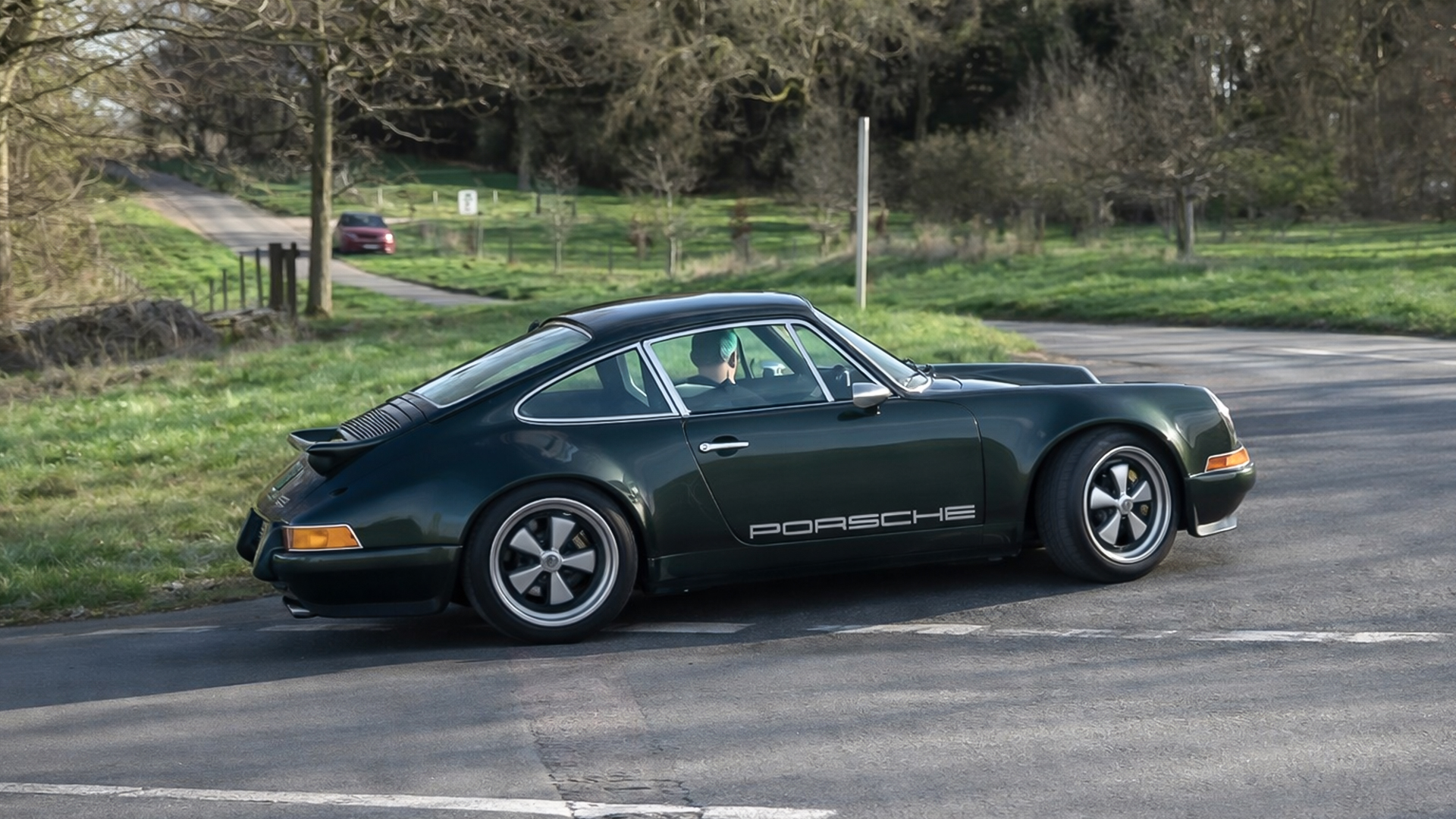 Theon Design 911 blends classic form and power