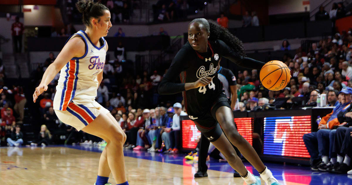 Where AP voters ranked South Carolina women’s basketball this week as ...