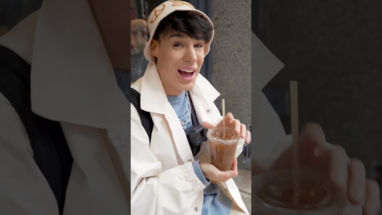 My followers tricked me into buying worst coffee