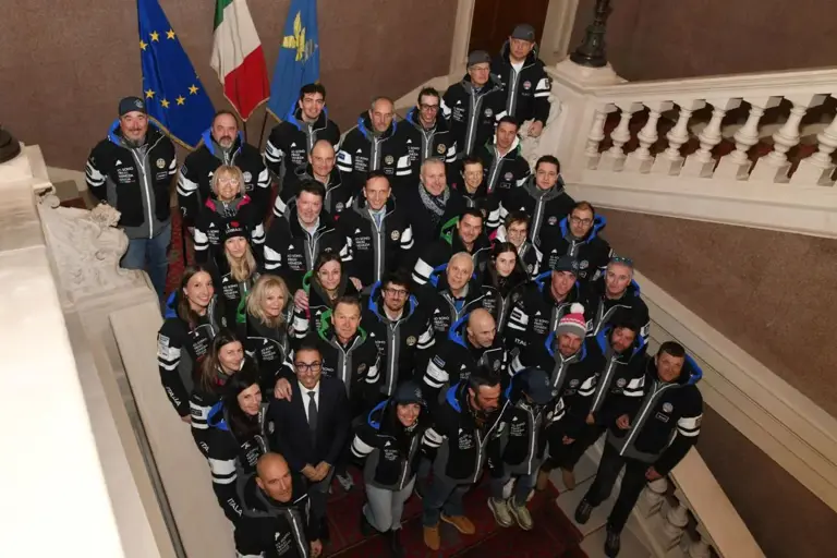 Friuli Venezia Giulia, Fedriga ai professionisti della montagna ...