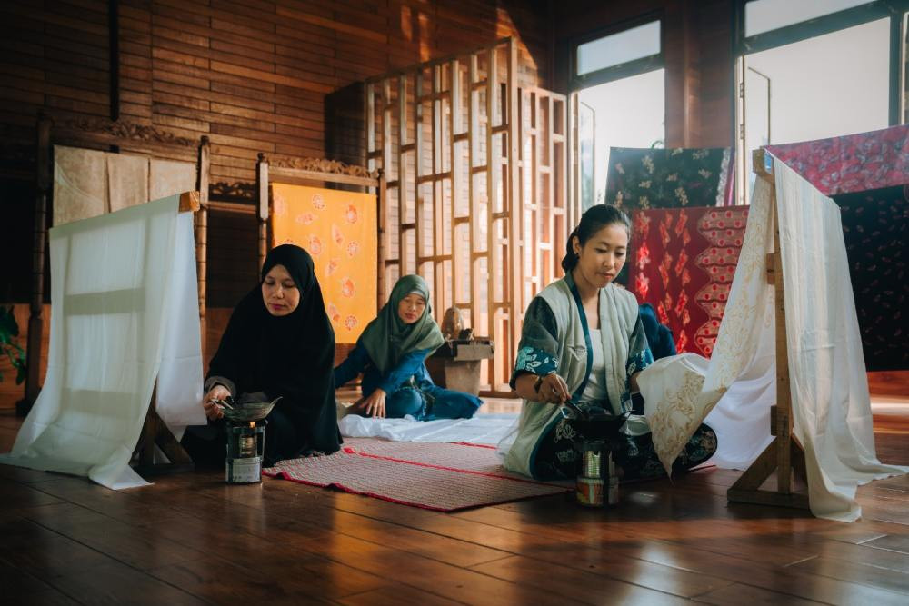 Astra dukung peningkatan kapasitas pengrajin batik tradisional