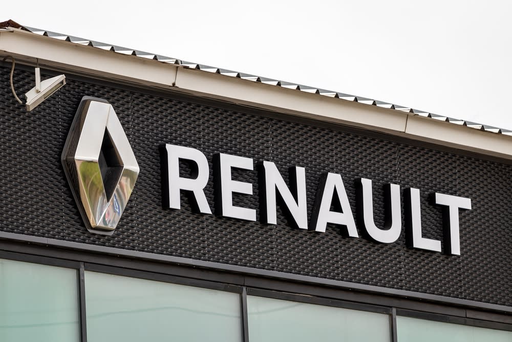 Renault dévoile la Filante, un SUV haut de gamme pour l’international