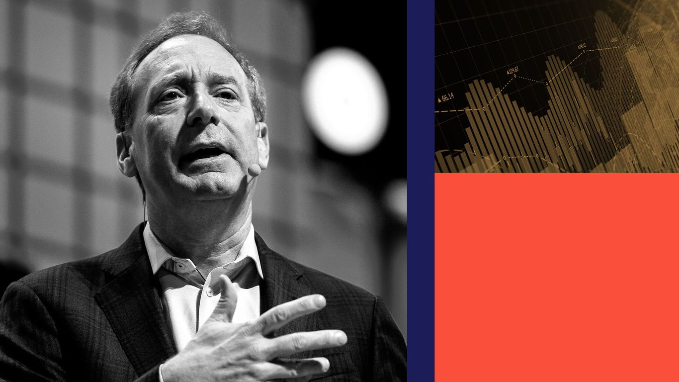 Here's Microsoft's 5-point plan for new data centers