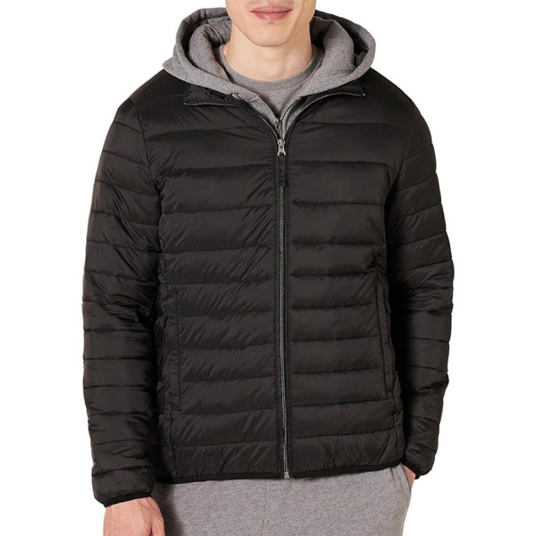 Amazon's under-$40 packable puffer jackets are a winter travel cheat code