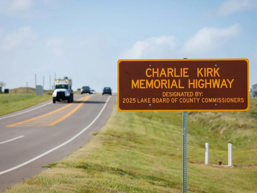 Hood County to proclaim road as Charlie Kirk Parkway south of Granbury