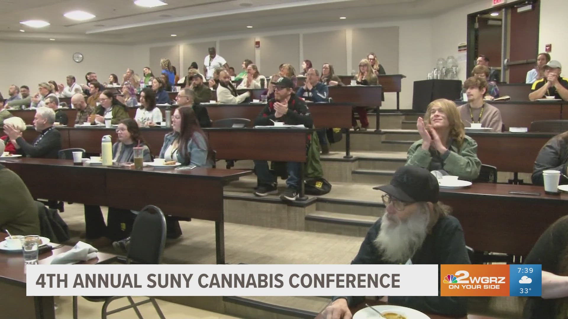 4th annual SUNY cannabis conference
