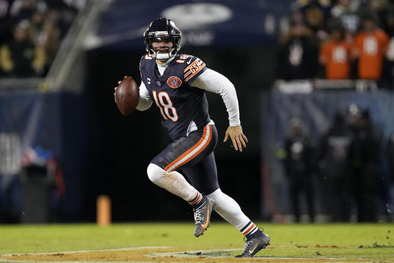 2026 Chicago Bears schedule: What time it will be released, who they'll ...