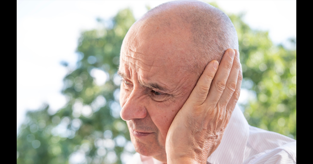 Doctor shares why 'heartbeat' in your ears should not be ignored