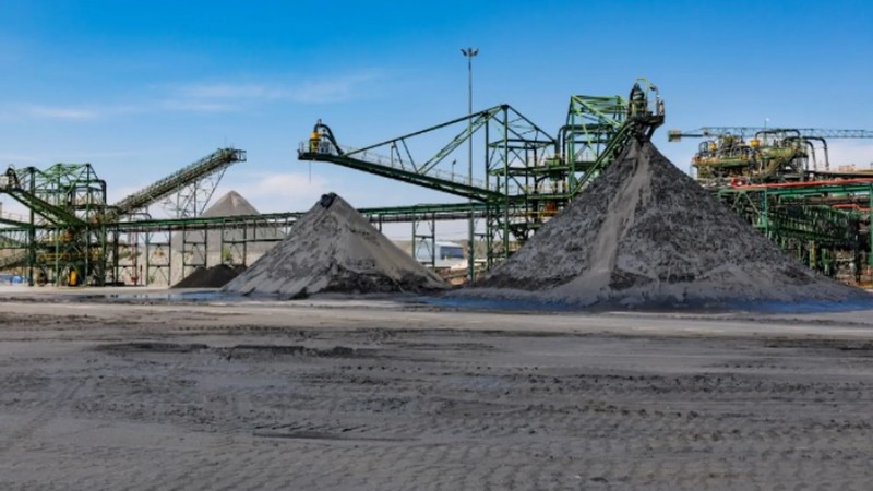 Tharisa shares surge 5.5% as PGM prices and production recoveries improve