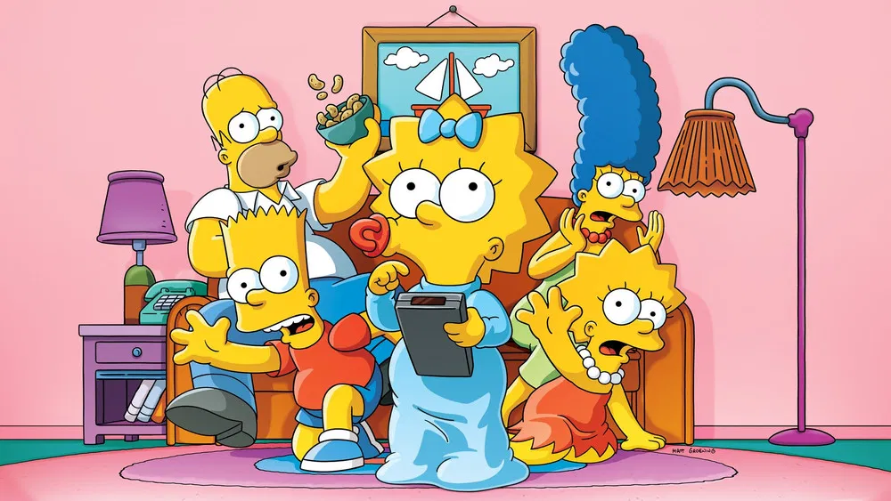 Just signed up for Disney+? Start with ‘The Simpsons’
