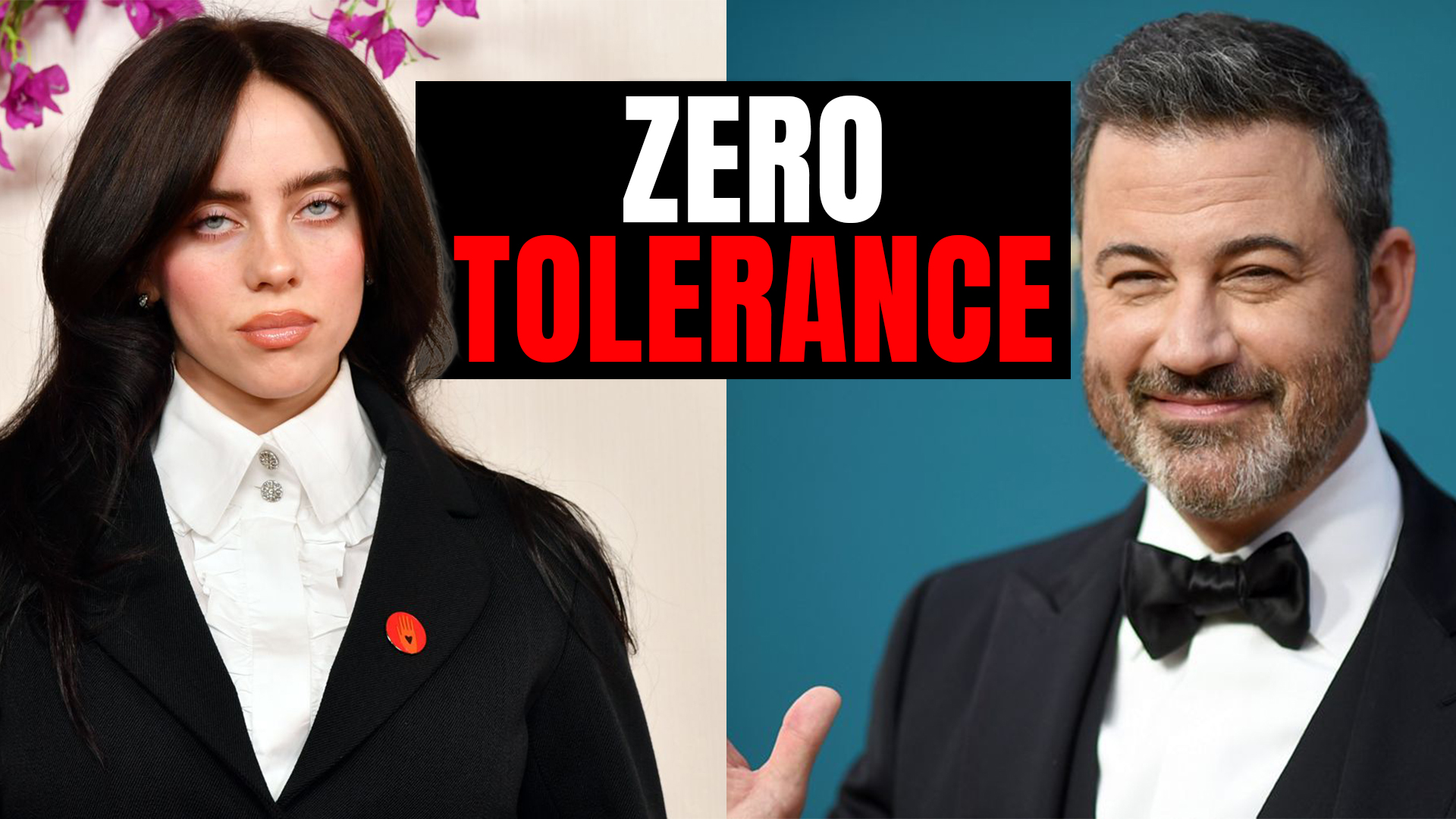 Jimmy Kimmel and Billie Eilish spark national outcry over Minneapolis ...
