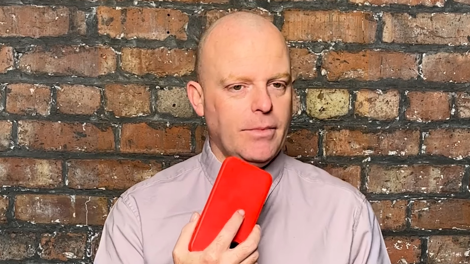 Prank calling a massage parlour