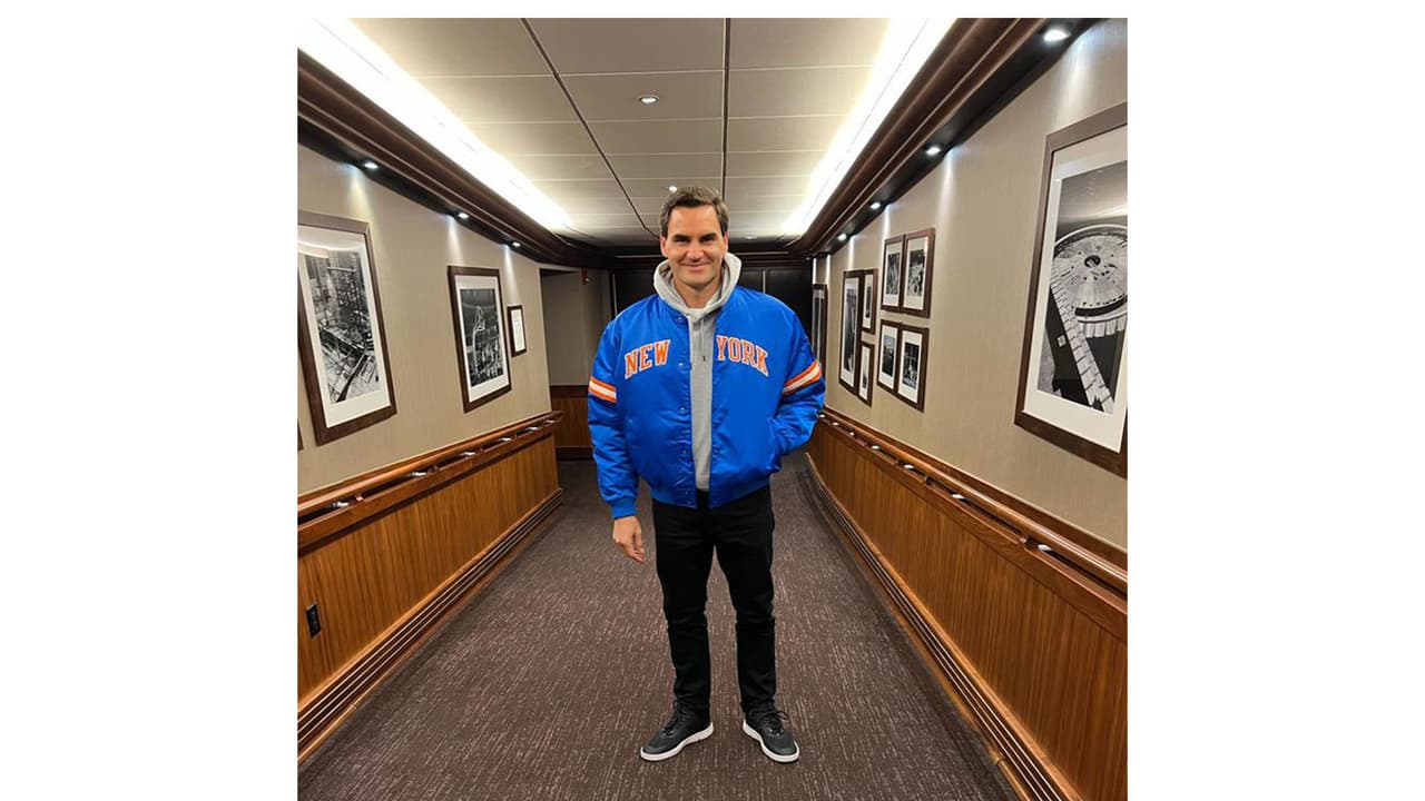 Roger Federer to return for Australian Open 2026 exhibition match