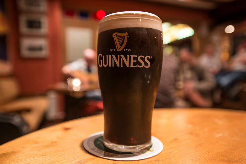 Diageo has confirmed it's hiking up the price of pints (again)