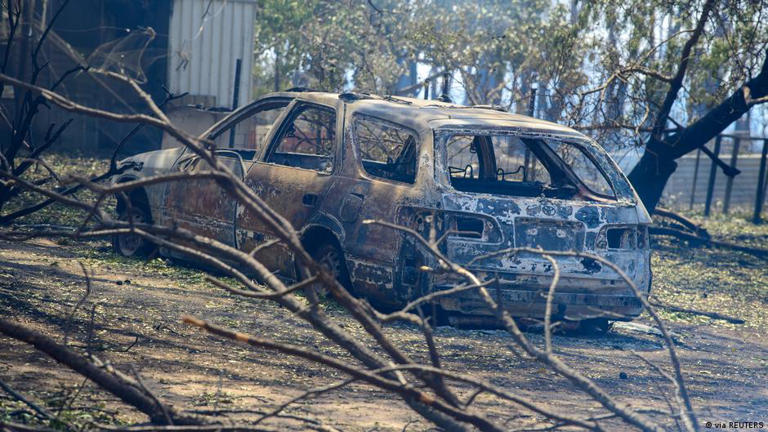 As Australia burns, locals learn to adapt