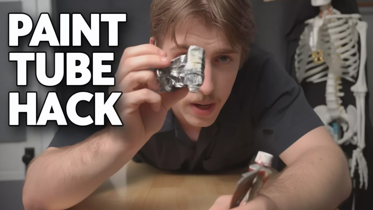 How to oil paint with confidence using a simple portrait process