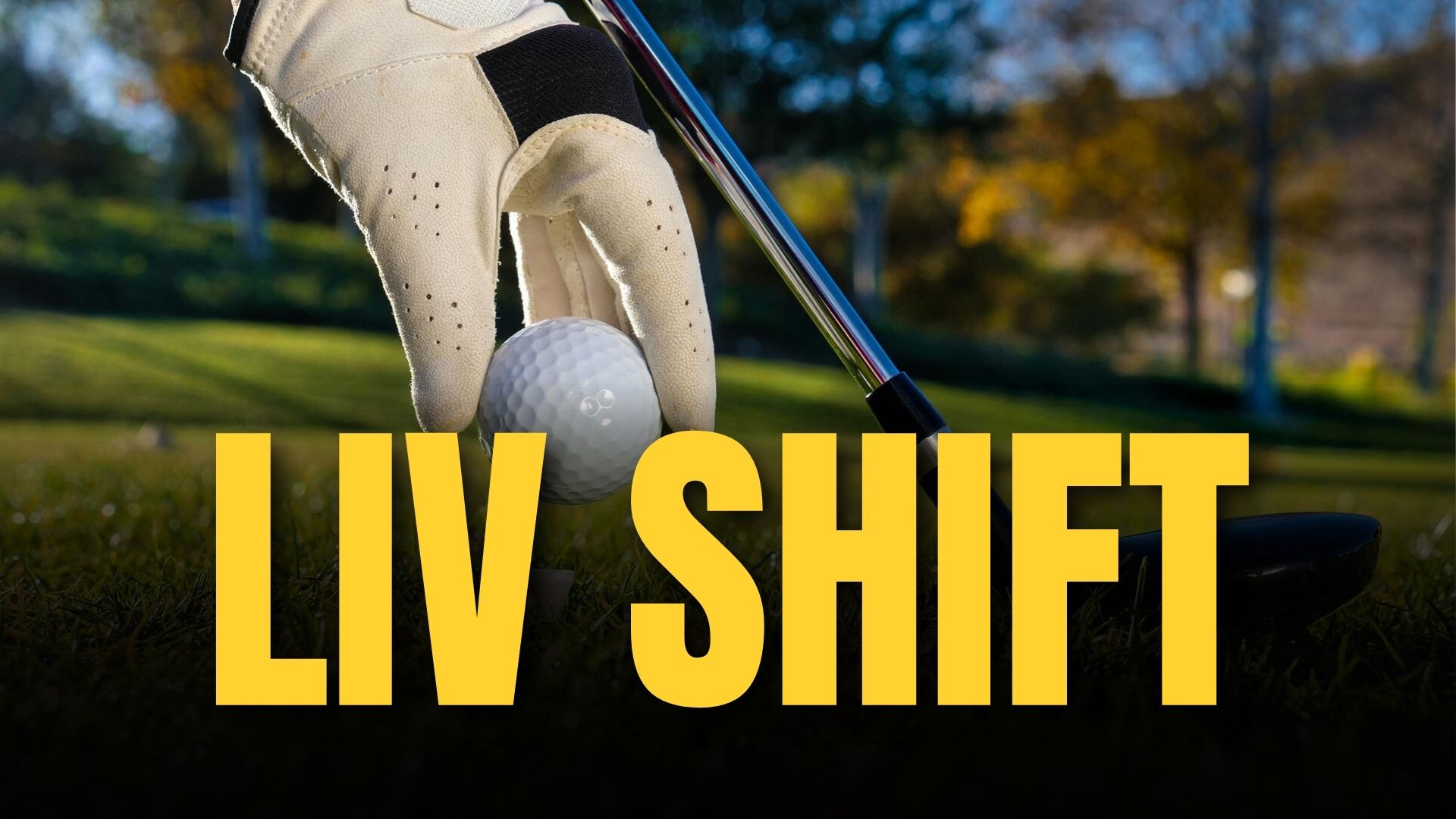 Here's why LIV Golf is moving to 72-holes