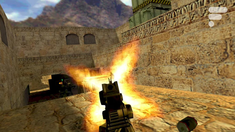 Counter-Strike 1.6 s’offre une version VR inattendue, voici à quoi ça ...